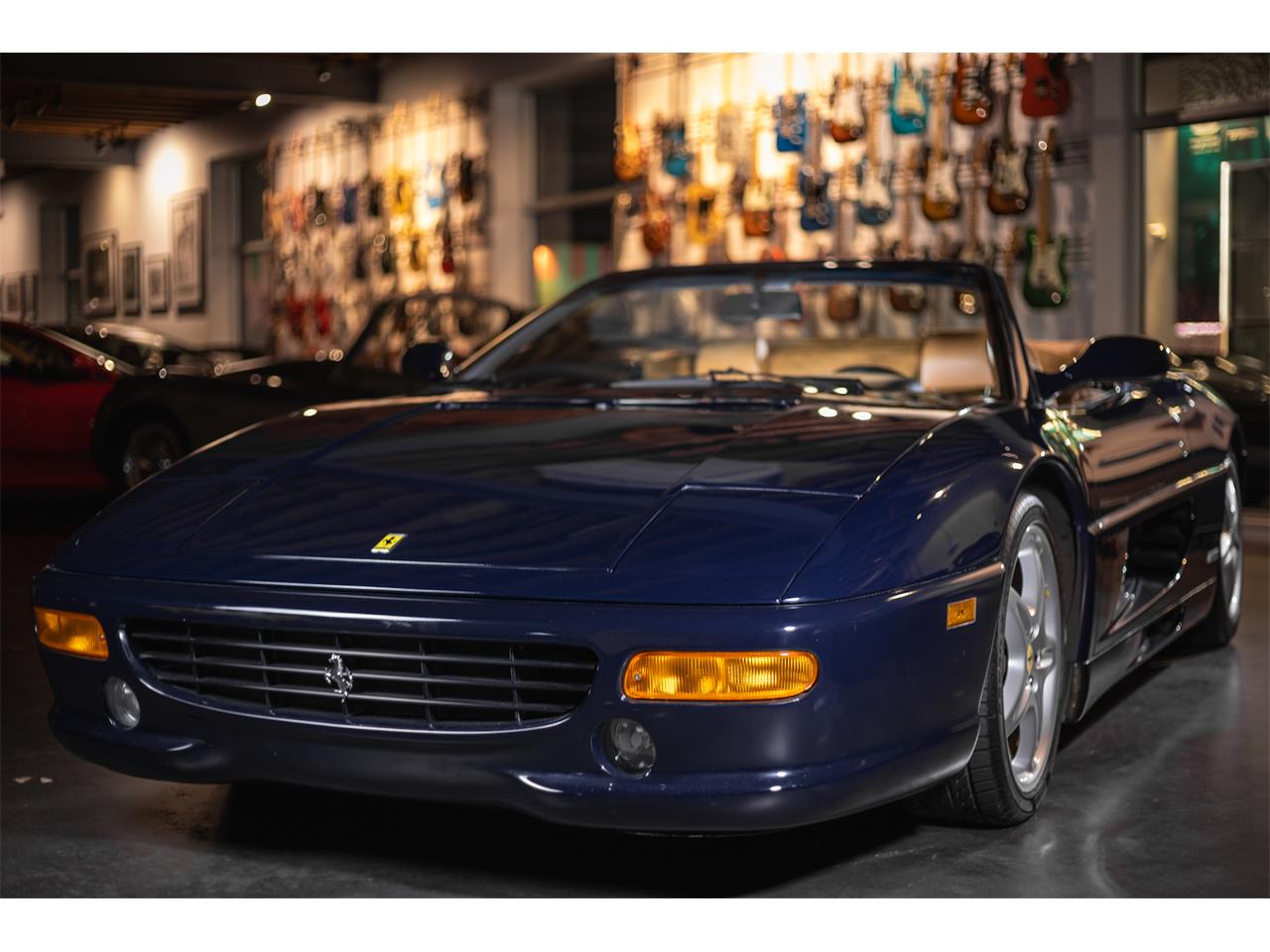 1998 Ferrari 355 for Sale | ClassicCars.com | CC-1770044