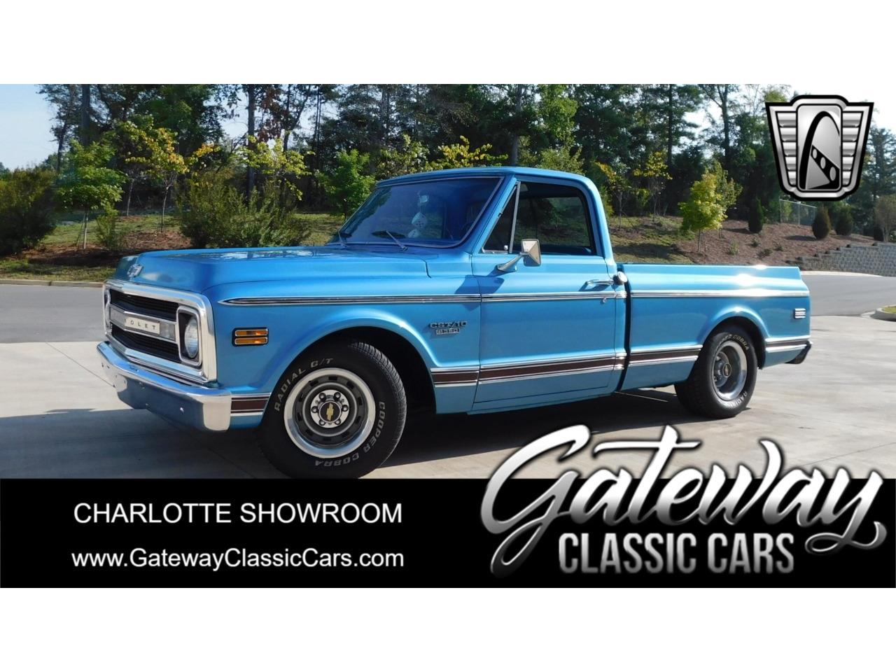 1970 Chevrolet CST 10 for Sale | ClassicCars.com | CC-1774420