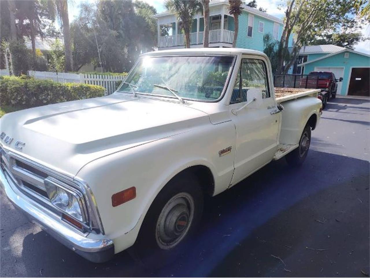 1968 GMC 2500 for Sale | ClassicCars.com | CC-1774478