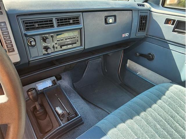1993 Chevrolet S10 for Sale | ClassicCars.com | CC-1774510