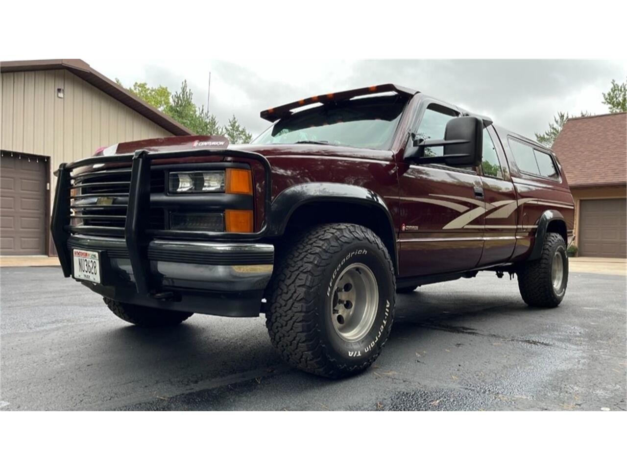 1997 Chevrolet C/K 1500 for Sale | ClassicCars.com | CC-1774618