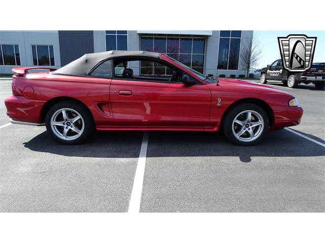 1998 Ford Mustang SVT Cobra for Sale | ClassicCars.com | CC-1774623