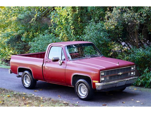 1983 Chevrolet C10 for Sale | ClassicCars.com | CC-1774630