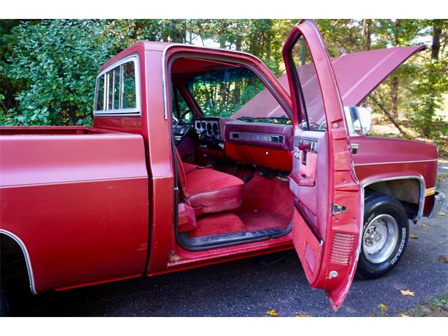 1983 Chevrolet C10 for Sale | ClassicCars.com | CC-1774630