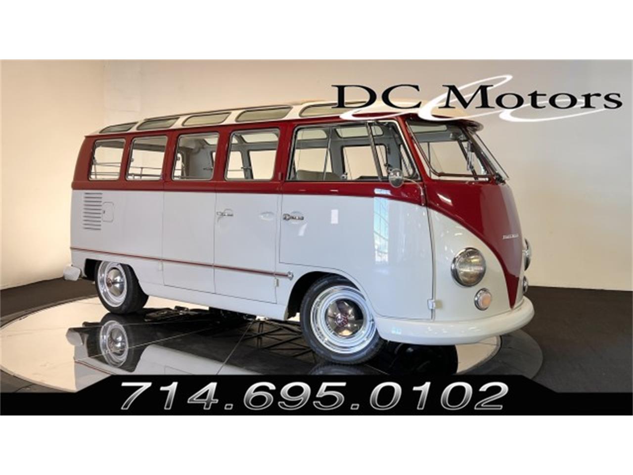 1965 Volkswagen Bus for Sale | ClassicCars.com | CC-1774679
