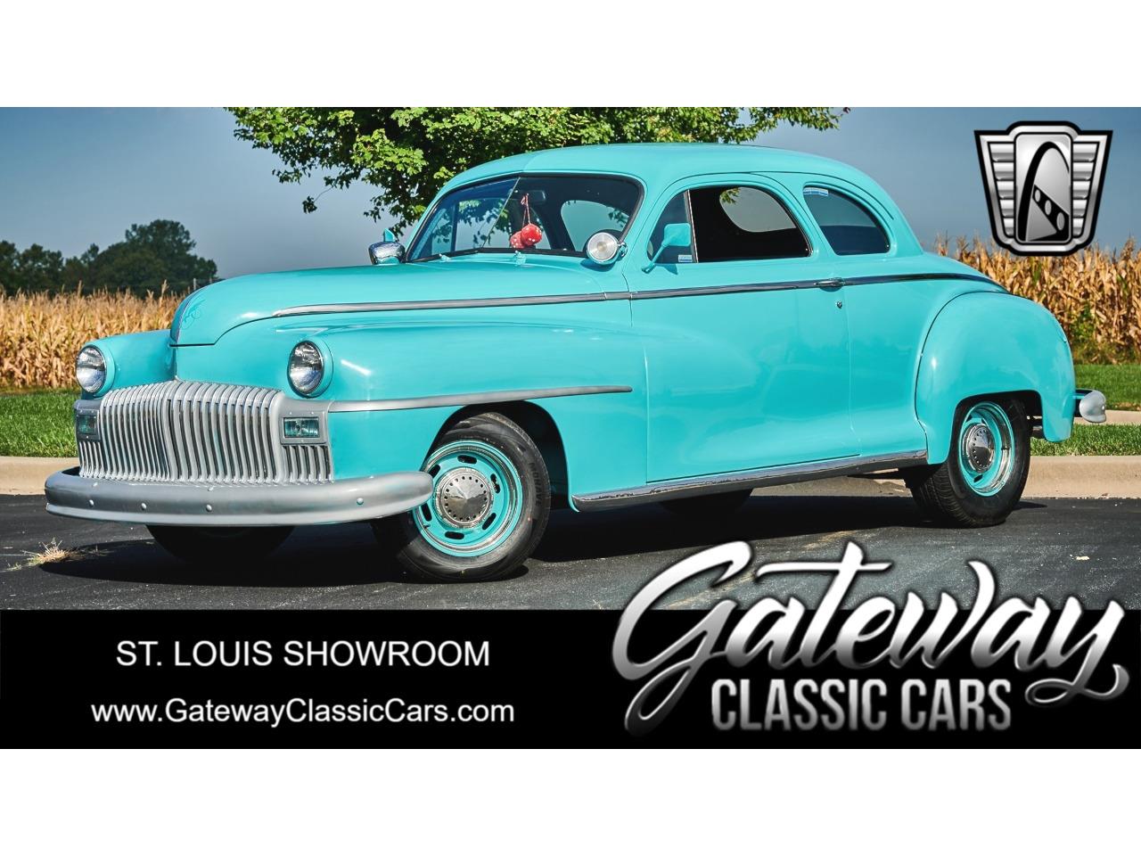 1947 DeSoto 2-Dr Coupe for Sale | ClassicCars.com | CC-1774761