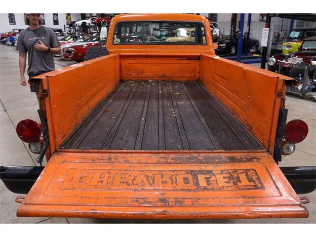 1967 Chevrolet C30 for Sale | ClassicCars.com | CC-1774817