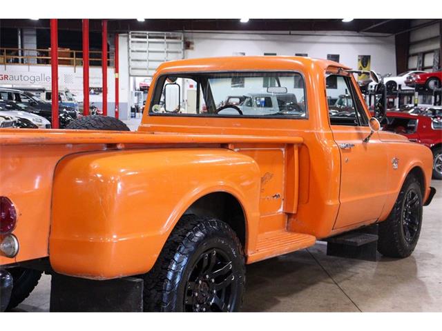 1967 Chevrolet C30 for Sale | ClassicCars.com | CC-1774817