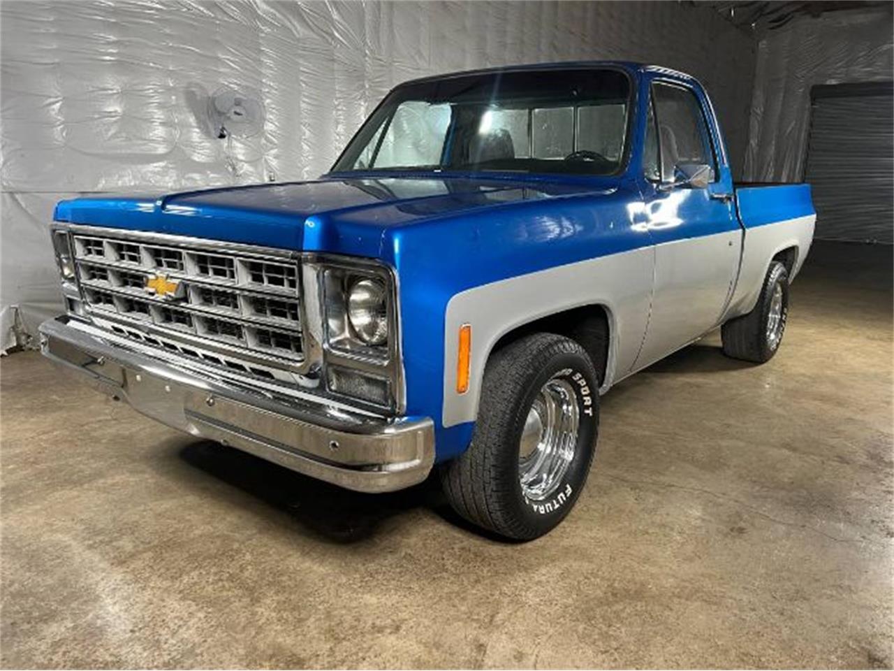 1979 Chevrolet C10 for Sale | ClassicCars.com | CC-1774909