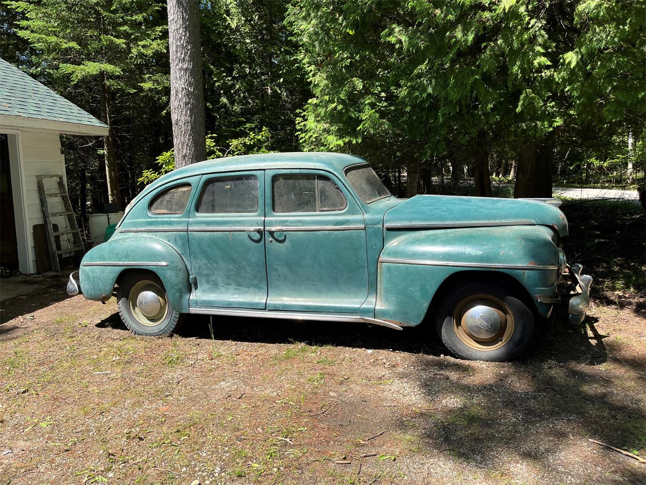 1942 Plymouth 4-Dr Sedan for Sale | ClassicCars.com | CC-1774940
