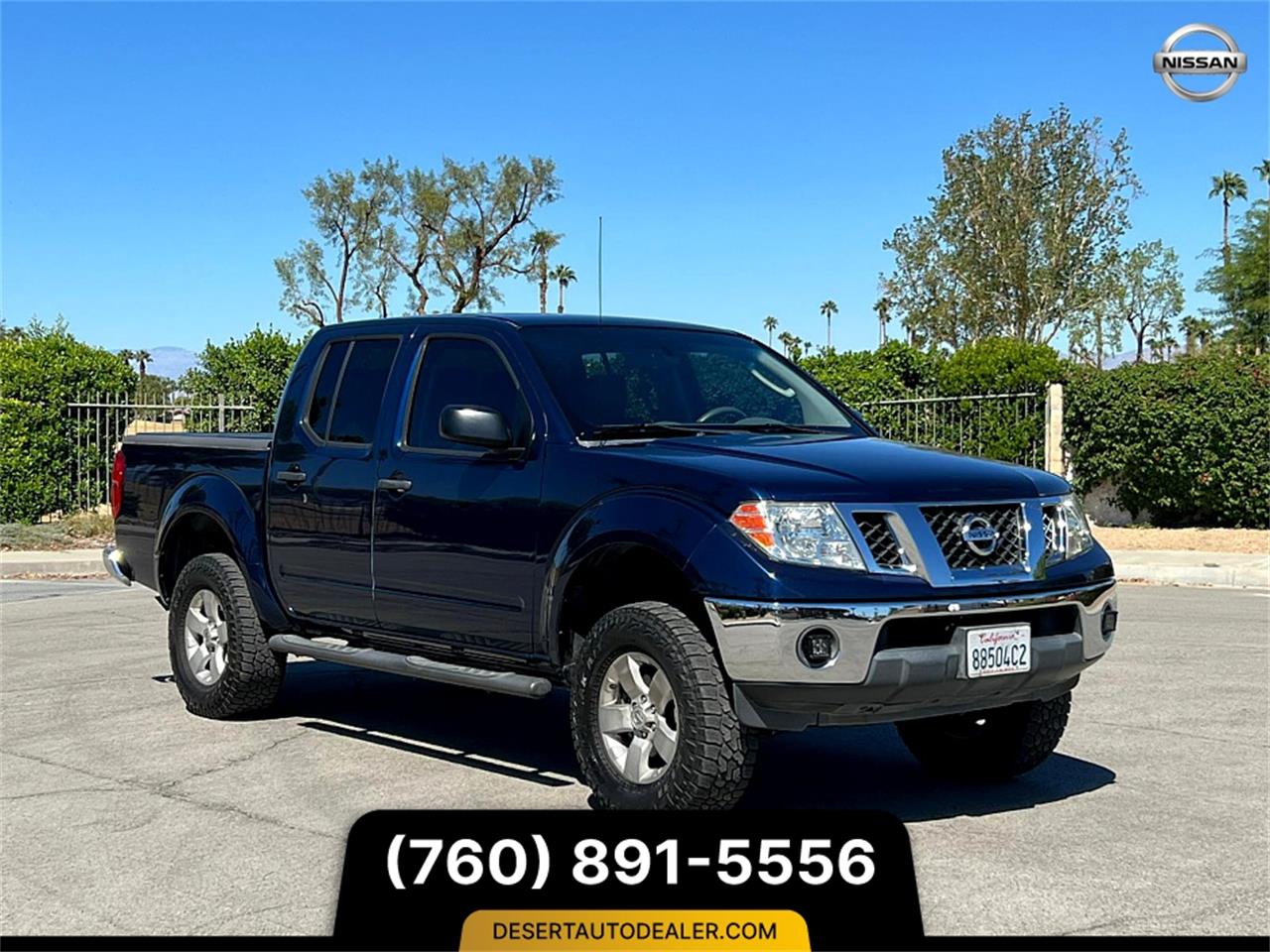 2011 Nissan Frontier For Sale