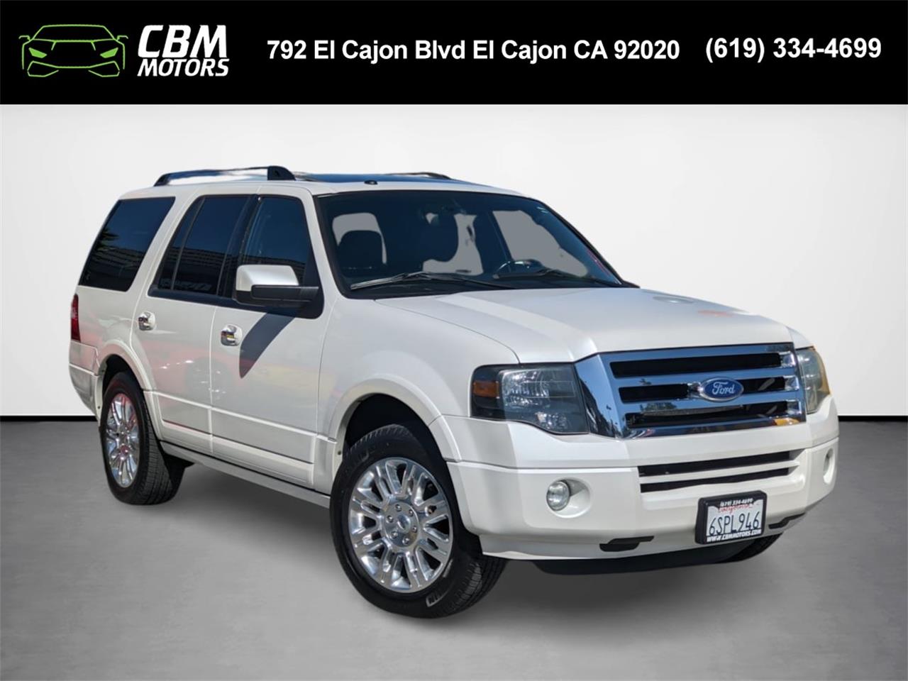 2011 Ford Expedition for Sale | ClassicCars.com | CC-1775015
