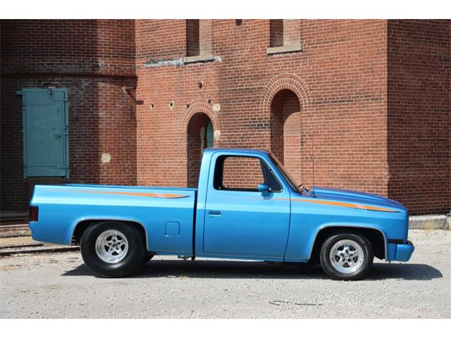 1981 Chevrolet C10 for Sale | ClassicCars.com | CC-1775061