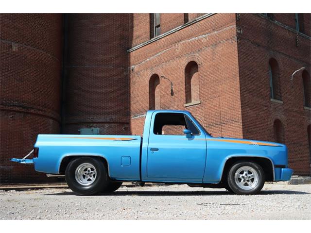 1981 Chevrolet C10 for Sale | ClassicCars.com | CC-1775061