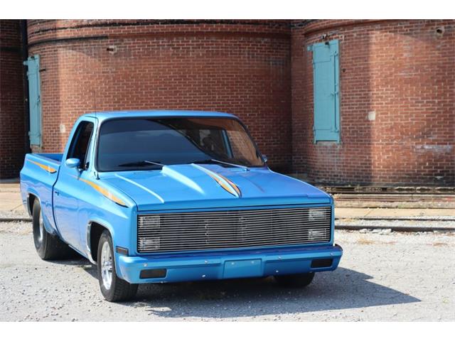 1981 Chevrolet C10 for Sale | ClassicCars.com | CC-1775061