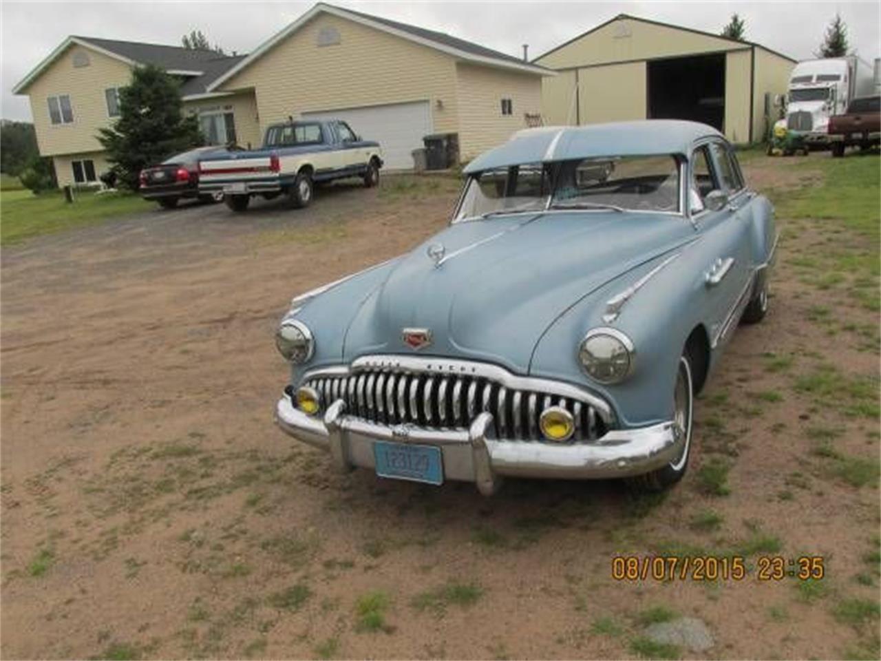 1949 Buick Super for Sale | ClassicCars.com | CC-1770521