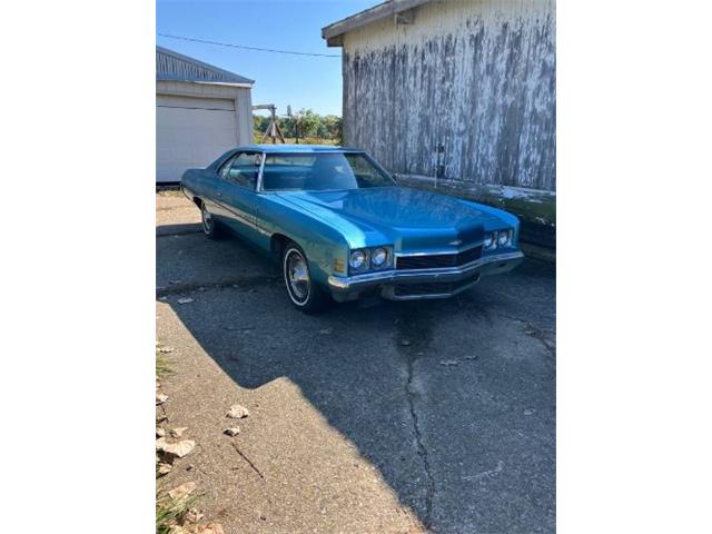 1972 Chevrolet Impala for Sale | ClassicCars.com | CC-1775223