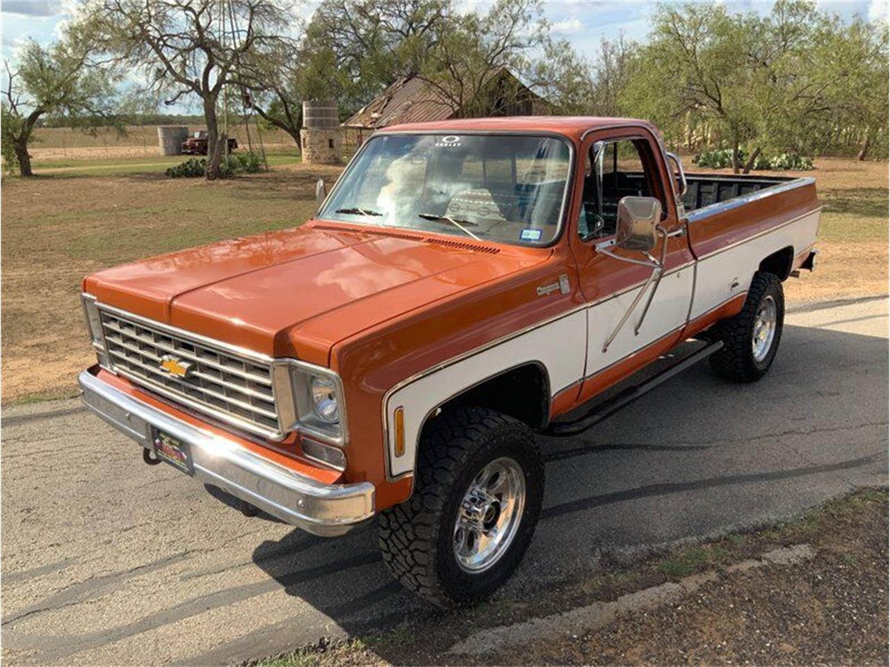 1976 Chevrolet C/K 20 for Sale | ClassicCars.com | CC-1775291