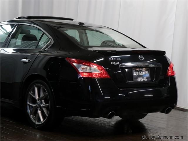 2011 Nissan Maxima for Sale | ClassicCars.com | CC-1775321
