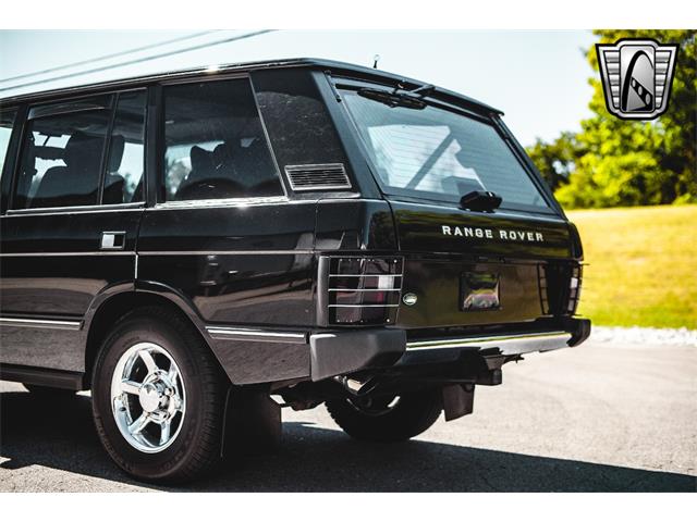 1993 Land Rover Range Rover for Sale | ClassicCars.com | CC-1775393