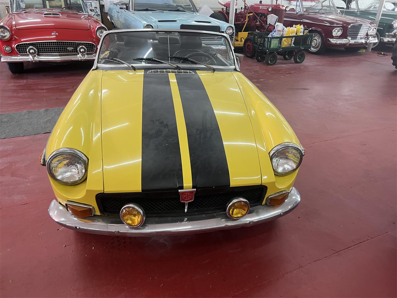 1973 MG MGB for Sale | ClassicCars.com | CC-1770054