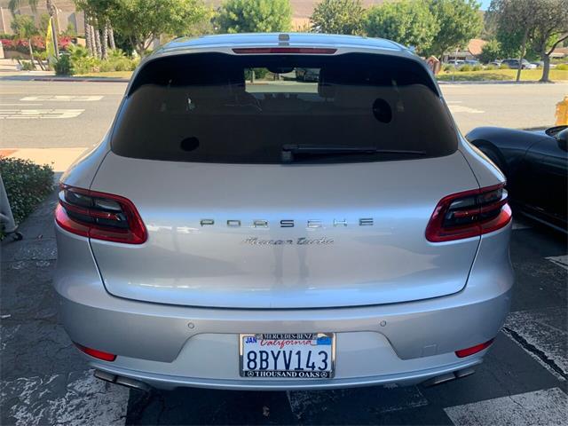2017 Porsche Macan for Sale | ClassicCars.com | CC-1775418