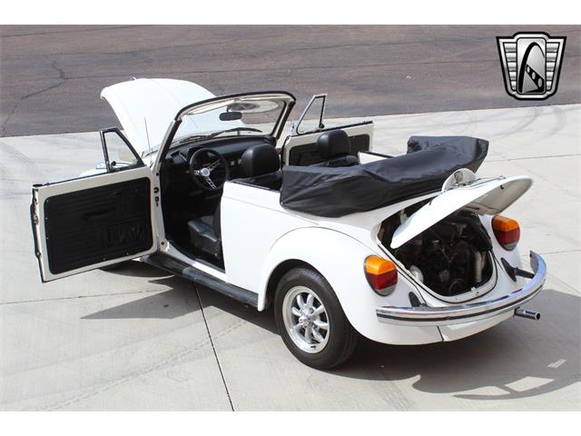 1978 Volkswagen Super Beetle for Sale | ClassicCars.com | CC-1775470