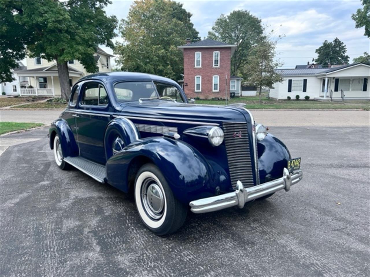 1937 Buick Special Deluxe for Sale | ClassicCars.com | CC-1775481