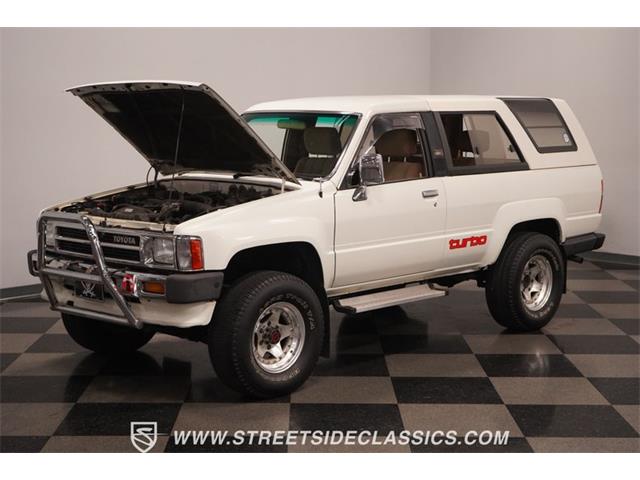 1987 Toyota Hilux for Sale | ClassicCars.com | CC-1775544