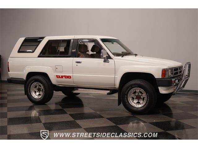 1987 Toyota Hilux for Sale | ClassicCars.com | CC-1775544