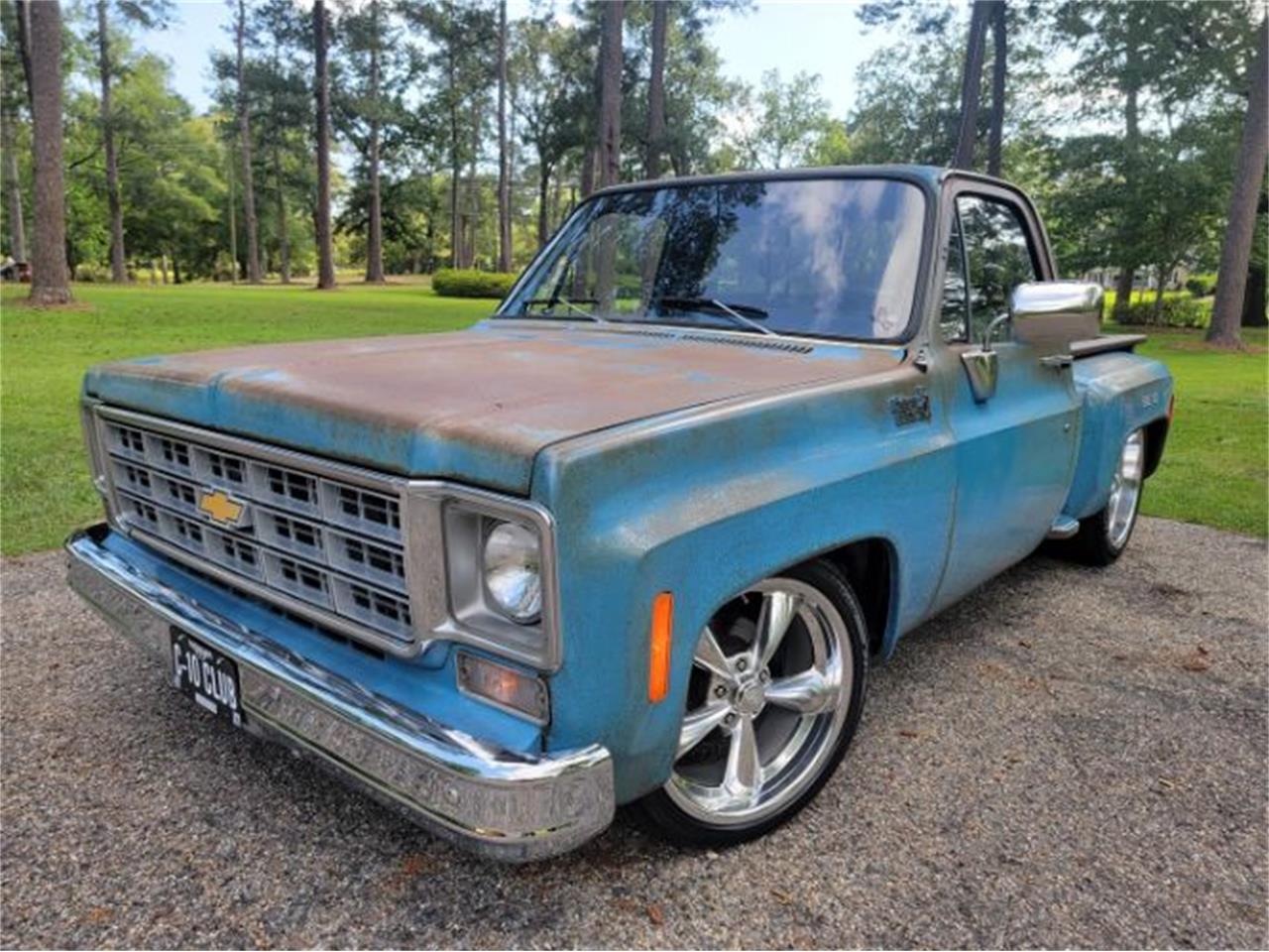 1978 Chevrolet Pickup for Sale | ClassicCars.com | CC-1775623