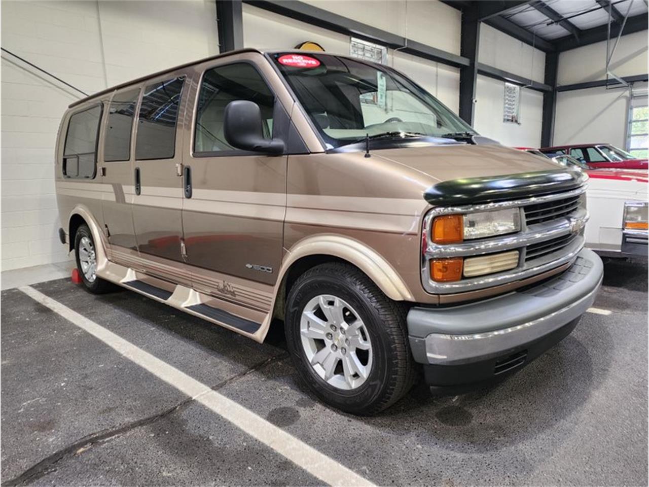 1996 Chevrolet Express for Sale | ClassicCars.com | CC-1775630
