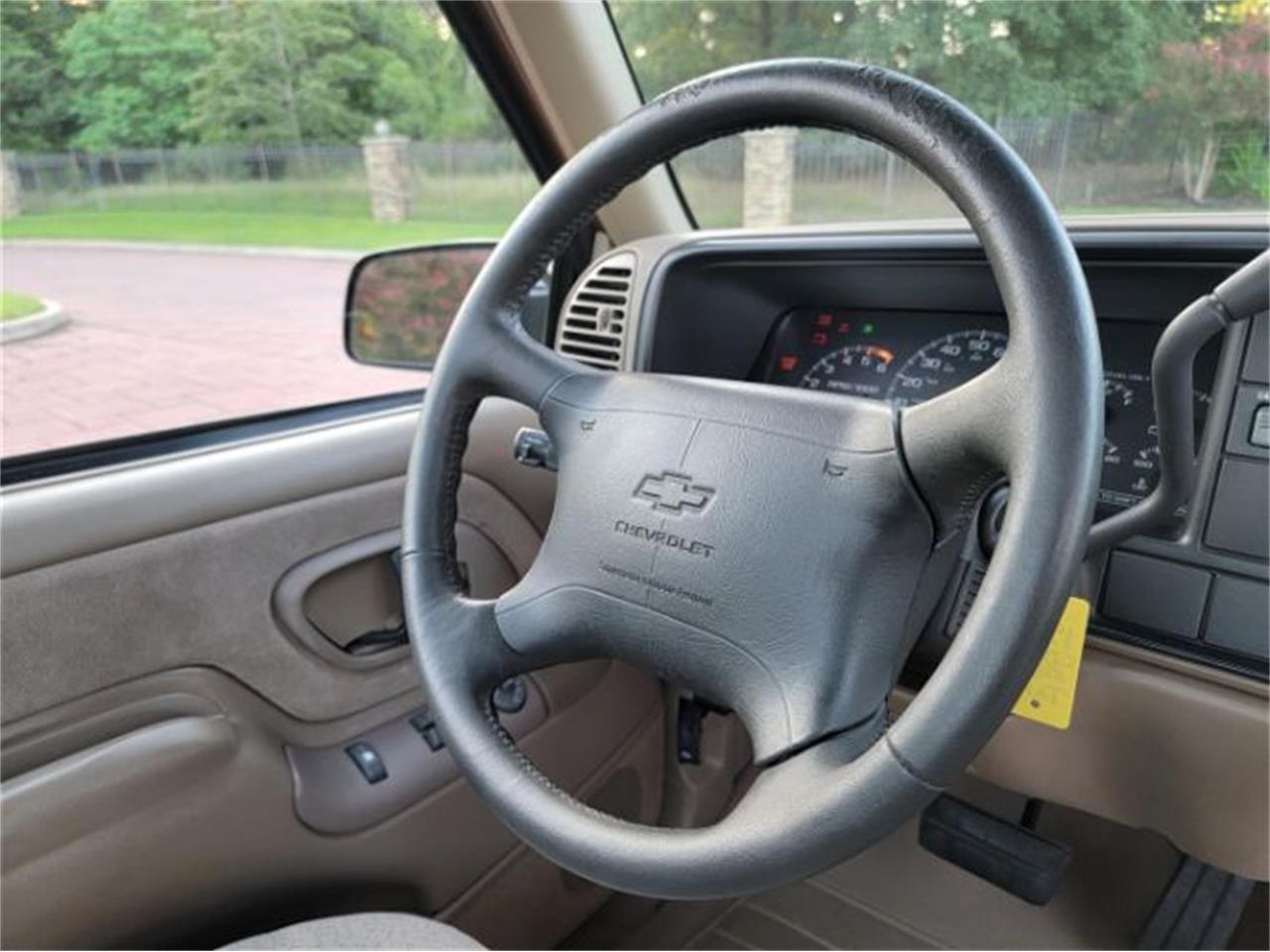 1996 Chevrolet C/K 1500 for Sale | ClassicCars.com | CC-1775649