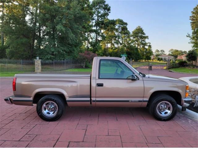 1996 Chevrolet C/K 1500 for Sale | ClassicCars.com | CC-1775649