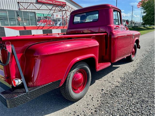 1955 GMC 150 Series for Sale | ClassicCars.com | CC-1775756