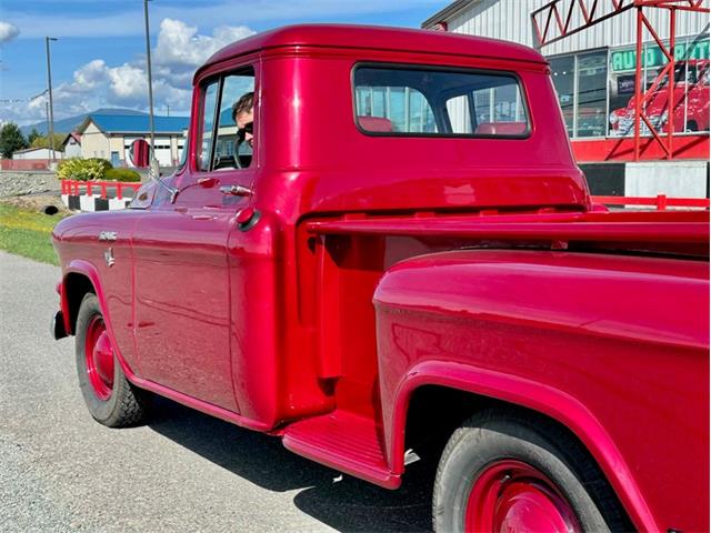 1955 GMC 150 Series for Sale | ClassicCars.com | CC-1775756
