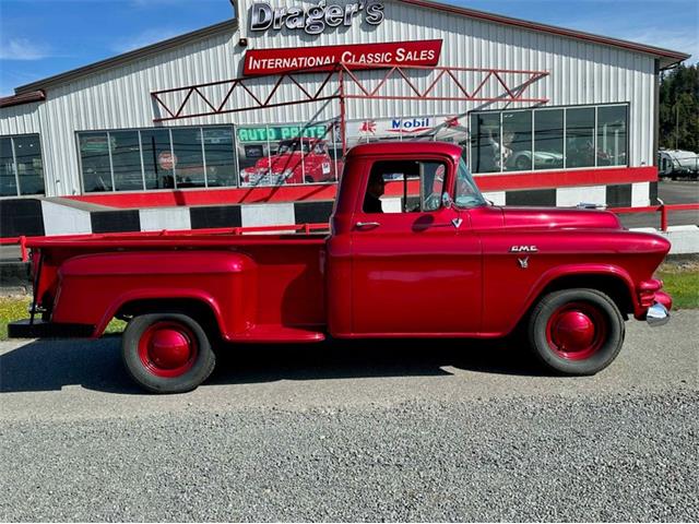 1955 GMC 150 Series for Sale | ClassicCars.com | CC-1775756