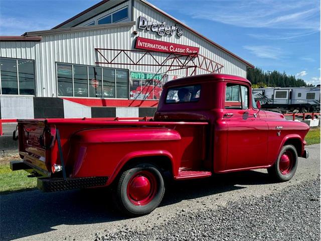1955 GMC 150 Series for Sale | ClassicCars.com | CC-1775756