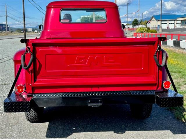 1955 GMC 150 Series for Sale | ClassicCars.com | CC-1775756