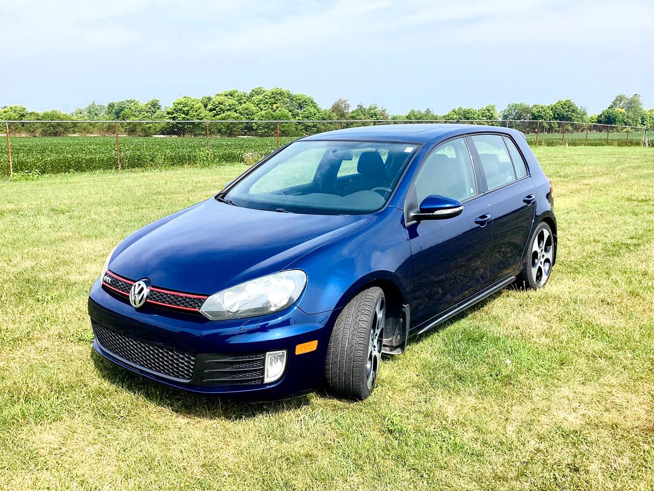 2012 Volkswagen GTI for Sale | ClassicCars.com | CC-1775797