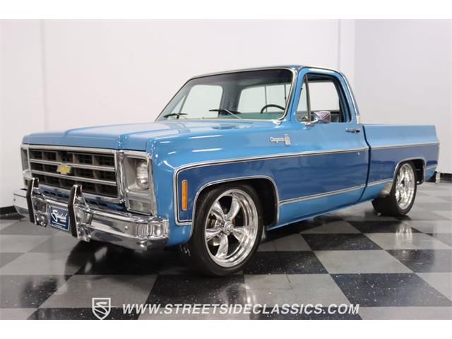 1979 Chevrolet C10 for Sale | ClassicCars.com | CC-1775883