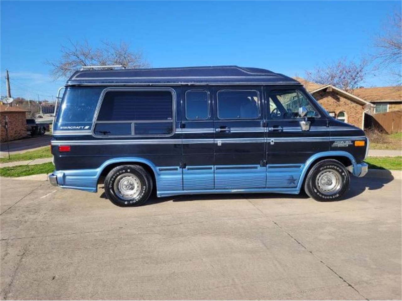 1993 Chevrolet Van for Sale | ClassicCars.com | CC-1775932