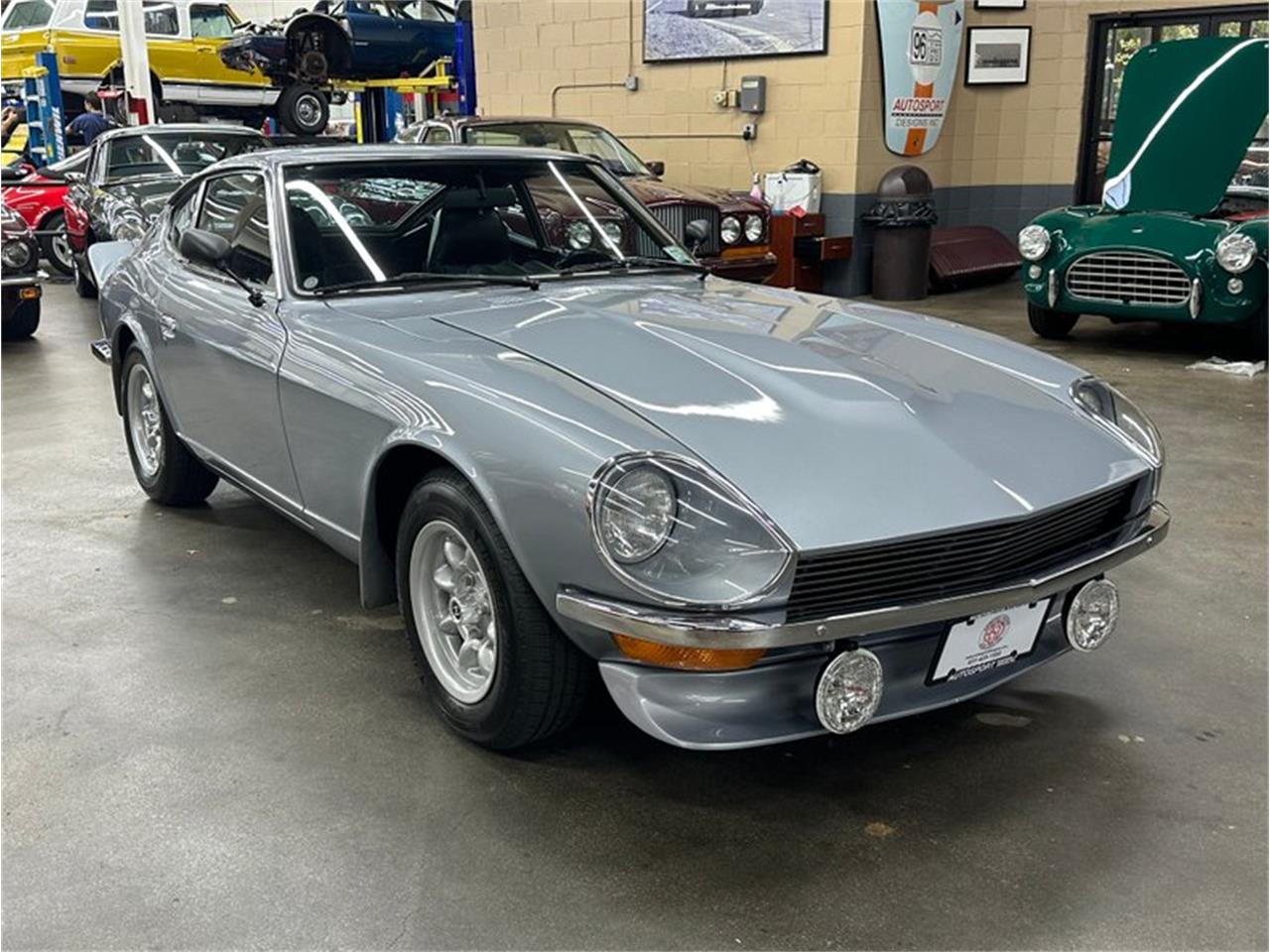 1972 Datsun 240Z for Sale | ClassicCars.com | CC-1775941