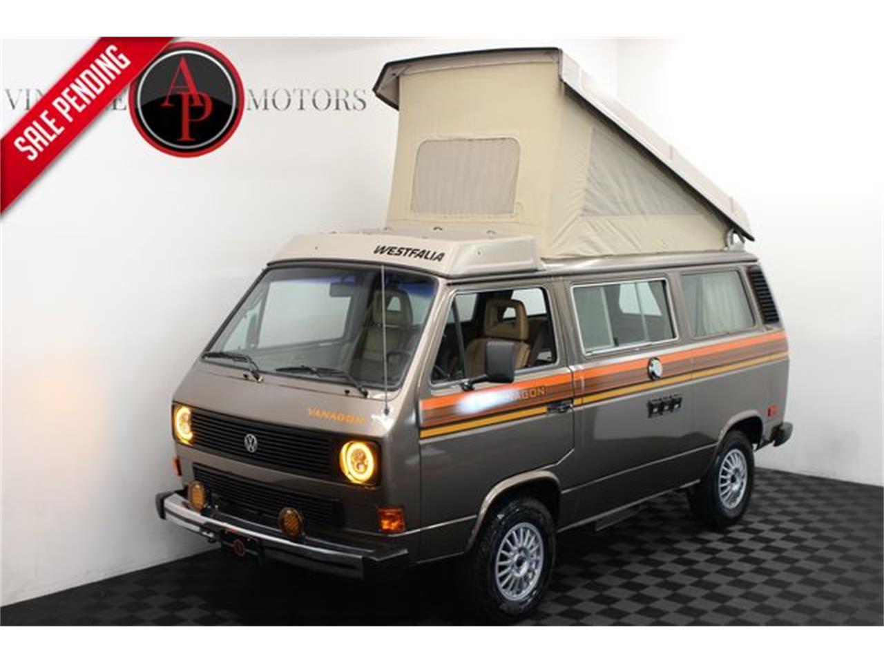 1985 Volkswagen Vanagon for Sale | ClassicCars.com | CC-1775947