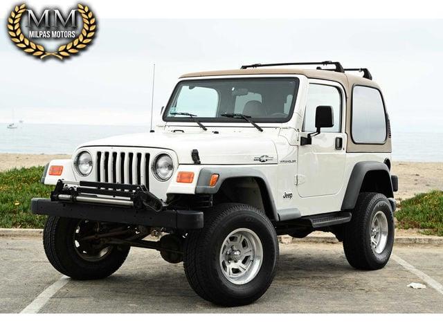 2000 Jeep Wrangler for Sale | ClassicCars.com | CC-1775981