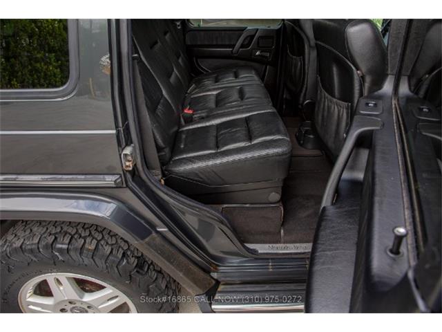 2003 Mercedes-Benz G500 for Sale | ClassicCars.com | CC-1776047