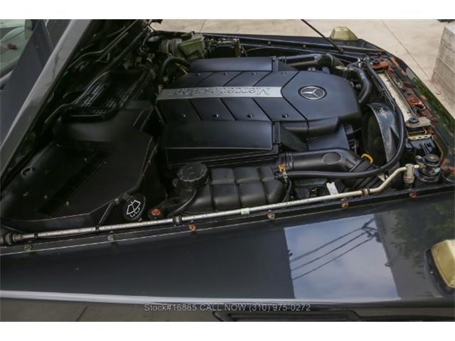 2003 Mercedes-Benz G500 for Sale | ClassicCars.com | CC-1776047