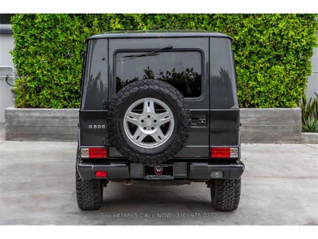 2003 Mercedes-Benz G500 for Sale | ClassicCars.com | CC-1776047