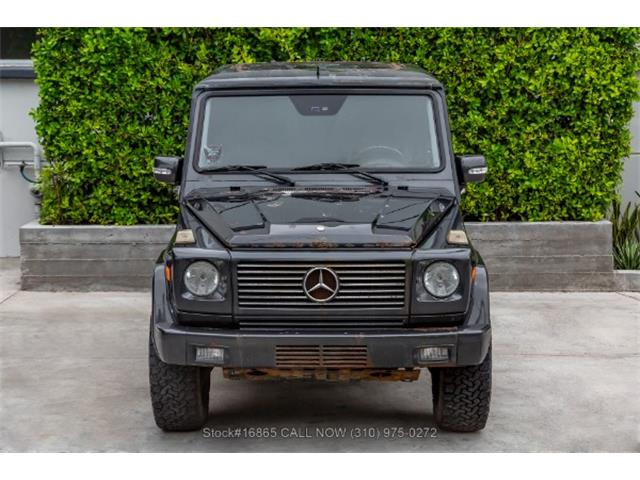 2003 Mercedes-Benz G500 for Sale | ClassicCars.com | CC-1776047