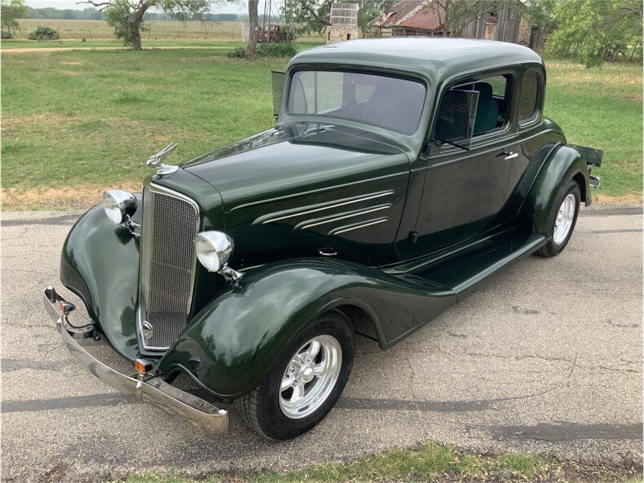 1934 Chevrolet 5-Window Coupe for Sale | ClassicCars.com | CC-1776061